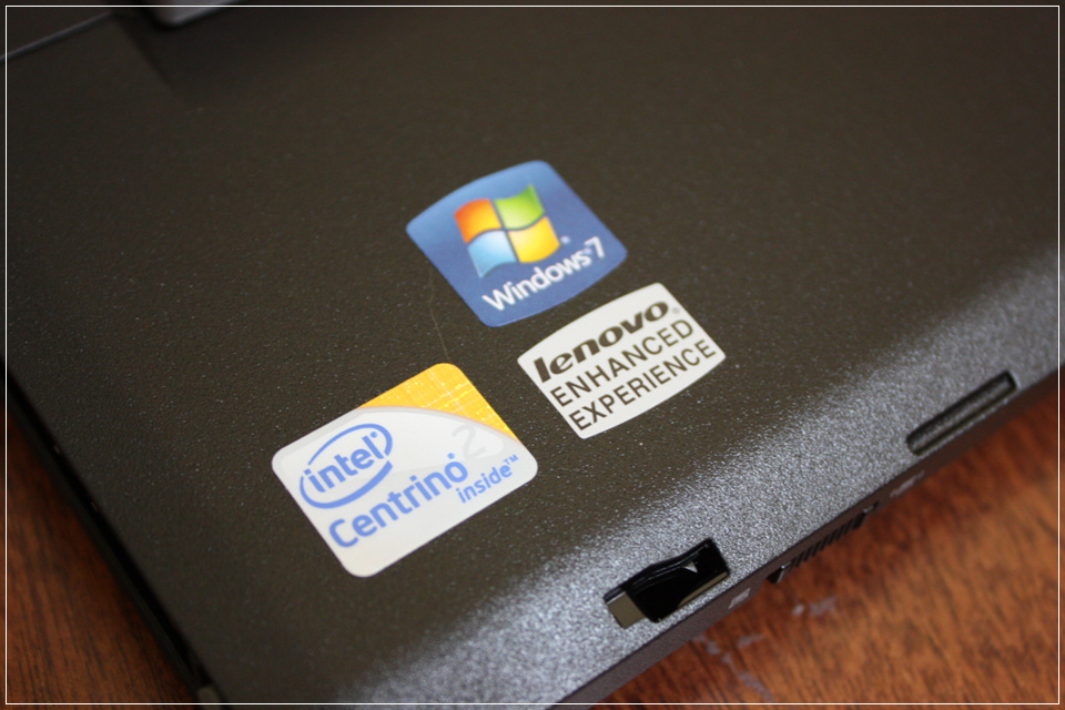 TPHOLIC - 유저Think갤러리 - 최고사양의 w500이네요. 윈도우 7과함께